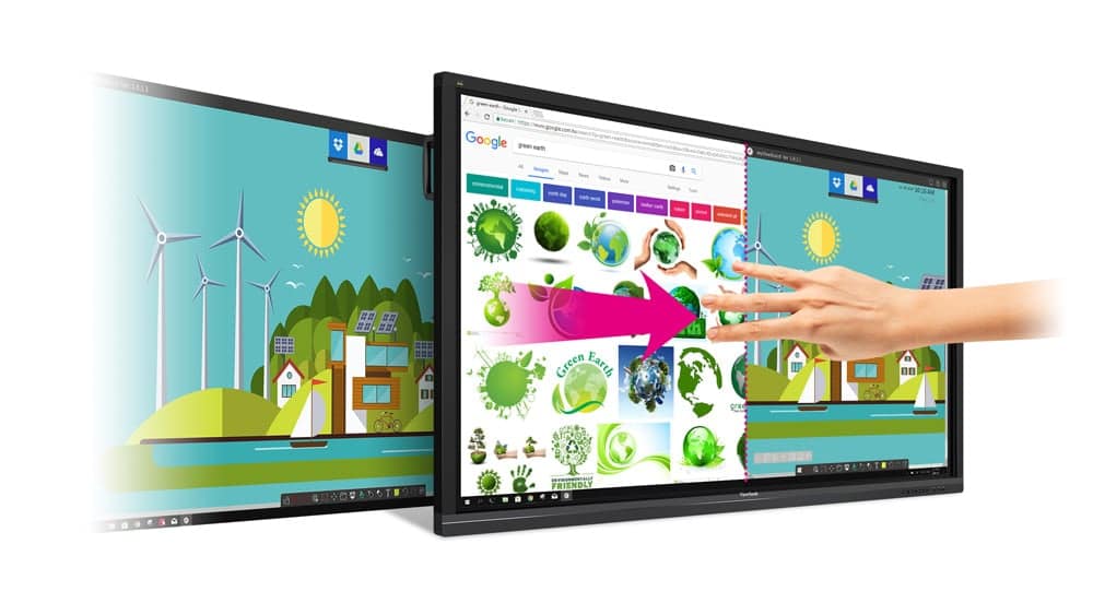 INTERACTIVE DISPLAY - Unilateral Technology Pvt Ltd